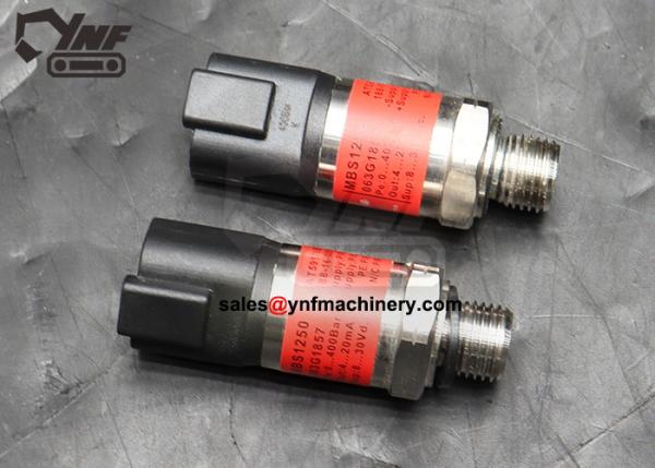 Quality YNF17710 E311982 High-Pressure Sensor – 400Bar, 4-Pin for sale