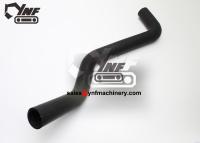 China Radiator Upper Hose YNF05181 for E336D Excavator for sale