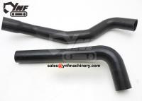 China Radiator Upper Hose YNF12649 for E330C Excavator for sale