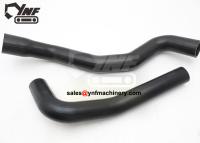China Radiator Upper Hose YNF12649 for E330C Excavator for sale