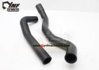 China Radiator Upper Hose YNF12649 for E330C Excavator for sale