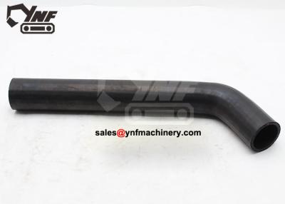China Radiator Lower Hose YNF13601 185-00254 for DH300-7 / DH370-7 Excavator (Side Hose) for sale