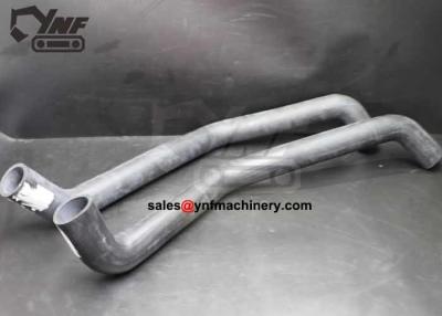 China Radiator Lower Hose YNF15859 for XCMG XE215 / XE265C Excavators for sale