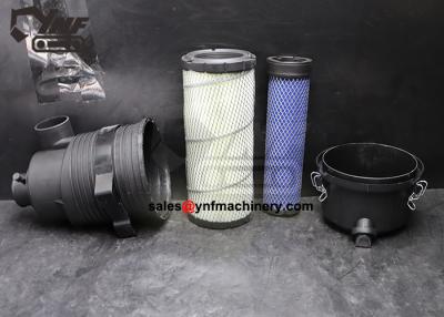China YNF17986 Air Cleaner Assembly 22M-01-31120 4TNV98 180° for sale