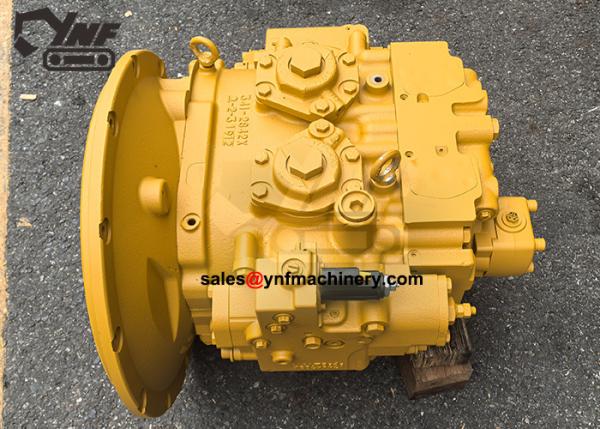 Quality YNF18199 Hydraulic Pump Assembly 422-1296 for E326 / E329 / E330D2 – 17 Teeth for sale