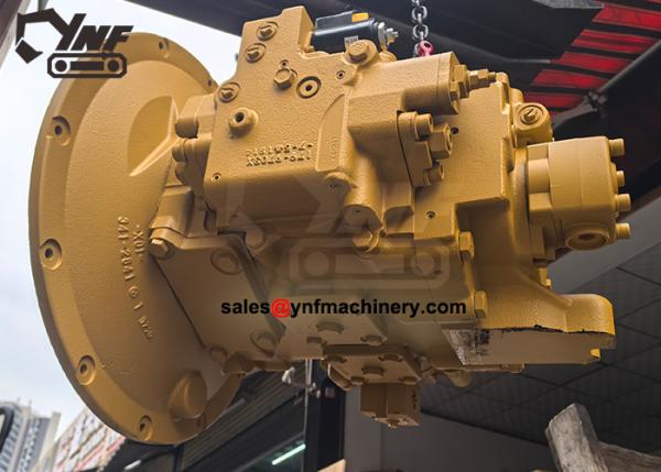 Quality YNF18199 Hydraulic Pump Assembly 422-1296 for E326 / E329 / E330D2 – 17 Teeth for sale