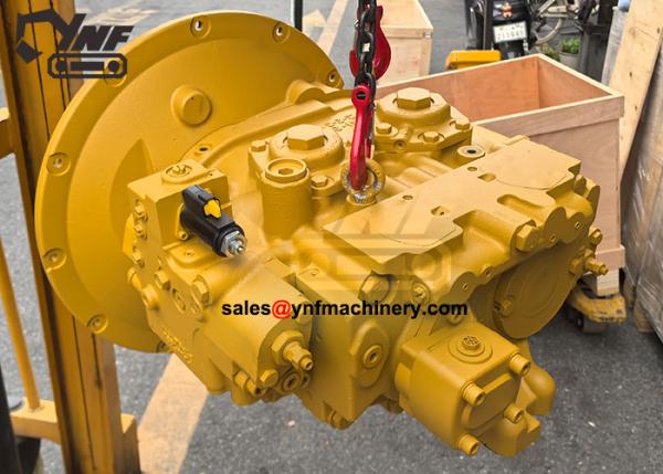 Quality YNF18199 Hydraulic Pump Assembly 422-1296 for E326 / E329 / E330D2 – 17 Teeth for sale