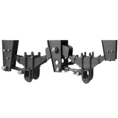 China German Type Trailer Accessories Hot Selling Trailer Parts Suspension for sale