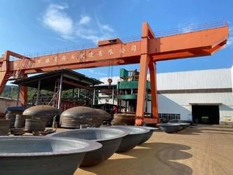 Geverifieerde leverancier in China: - Wuhan Linmei Head Plate Co., Ltd.