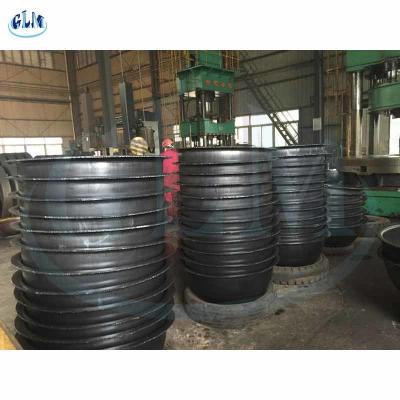 Cina ASME Caldaia per vascelli a pressione parte in acciaio in vendita