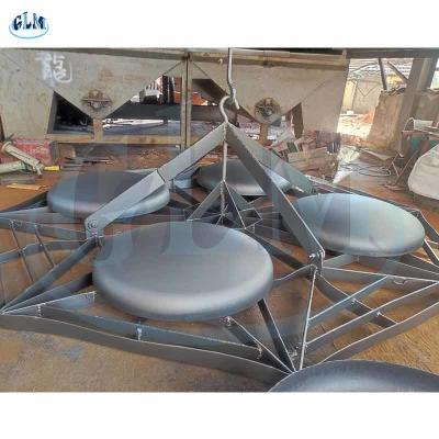 China Cabeça de aço inoxidável do prato das embarcações de pressão com tratamento de superfície de lustro de moedura à venda