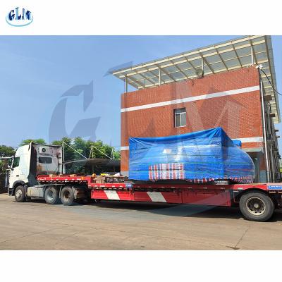 China cabeça padrão do prato do diâmetro SS304L ASME de 5000mm para o tanque do reator à venda