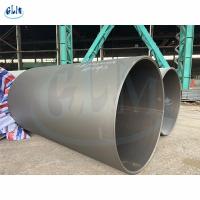 China Formed Shell & Hemispherical Heads For Separator Vessel for sale