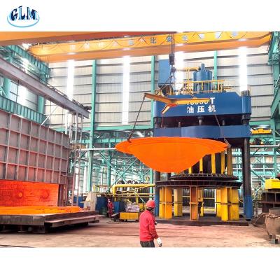 China Forming Of Ellipsoidal 2:1 Cap , Ellipsoidal Dish Heads 2:1 for sale