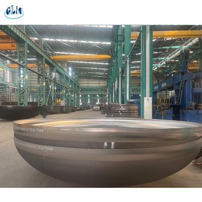 중국 물 보존에서 용접 처리 기술에 대한 타원형 접시 머리 판매용