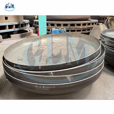China SA516Gr.60N + SS316L Rivestimento semielipsoidale 2 1 Teste di piatto for sale