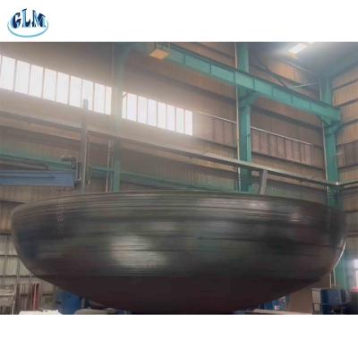 중국 화학 산업 제조 타원형 디스크 캡 (두께 2-300mm) 판매용