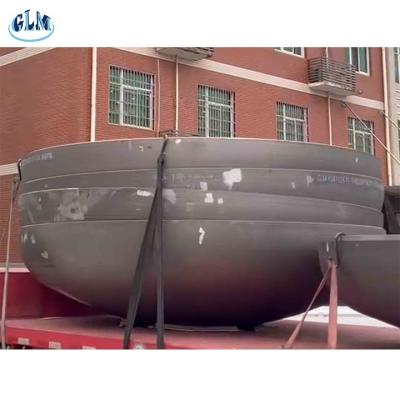 China High-Performance Elliptical Dish Head for Industrial Pressure Tank Solutions for sale