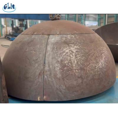 China Hemispherical head used for segmented splicing of pressure vessels for sale