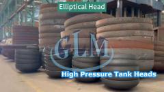 Elliptical Head Core head component for pressure vessels, boilers, and storage tanks.