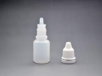 China empty pharma liquid packaging plastic 5 ml eye dropper bottle plastic eye dropper bottles for sale