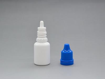 China high quality drop packaging bottle small capacity 10ml pe empty bottles for eye drop for sale