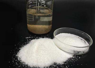 China Colorless Polymer Water Treatment Chemicals Amphoteric PAM Petroleum Drilling Additives Viscosifier for sale