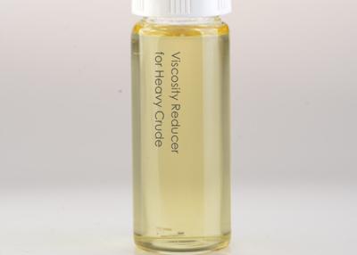 China Adsorbent Drilling Fluid Chemicals Homogenous Yellow Liquid / Petroleum Additives for sale