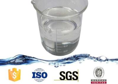 China 40% Min Purity Water Treatment Poly DADMAC For Water Purification In Middle And High Turbidity for sale