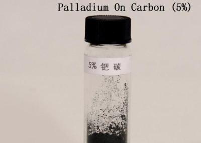 China Platinum Palladium On Carbon Pt Pd C Catalyst Cas 7440-05-3 For Surfactants Pharma for sale