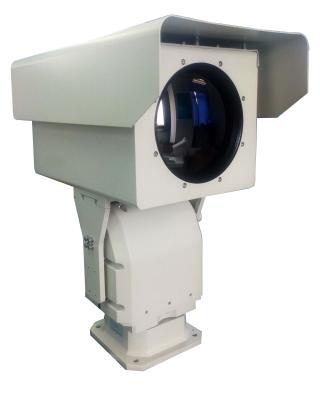 China 16km Vehicle Deteciton Long range PTZ Thermal Imaging Camera with 640×512 High Resolution for sale