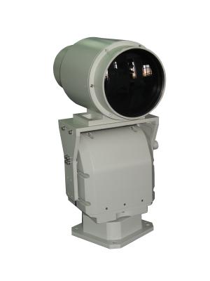 China 22km Super Long range PTZ Thermal Imaging Camera with 275mm Lens for sale