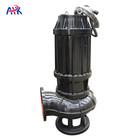 China 100m3/H Wq Type Submersible Sewage Pump Non Clogging For Raw Water for sale
