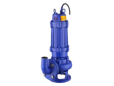 China WQB 200M3/H Submersible Fountain Pump Explosion Proof for sale