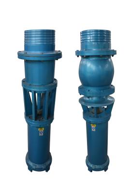China 250M3/H Axial Flow Pump Applied In Fishing Farm for sale