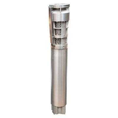 China 45KW Borehole Well Pump For Stainless Steel Drainage System for sale