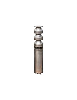 China 100M3 / H Submersible Fountain Pump Vertical For Farmland Irrigation for sale