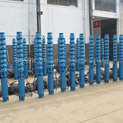 Cina Agricoltura pompa idrica sommergibile per pozzo a 200 m di profondità in vendita
