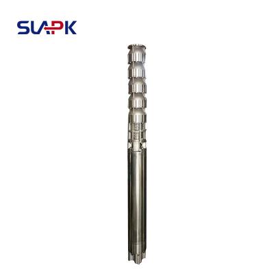 China stainless steel submersible well pump ODM water pump for sale