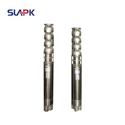 China 175QJH40-45/2-9.2KW SS316L Submersible Pump – High-Efficiency Deep Well Water Pump Solution for sale