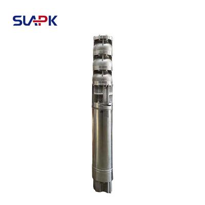 China Premium Stainless Steel Submersible Pump for the Marine Industry for sale