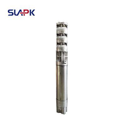 China Marine Grade Submersible Water Pump – SS316L Corrosion Resistant for Seawater Applications for sale