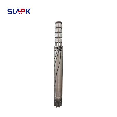 China High-Flow Stainless Steel Submersible Pump for Seawater Cooling Systems for sale