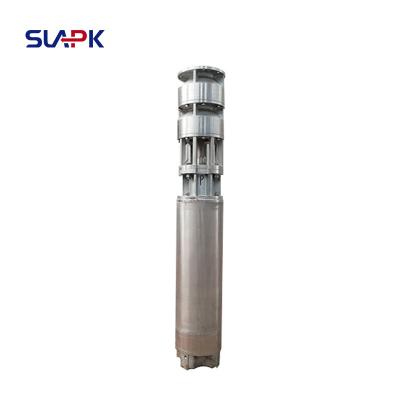 China 300QJ200-100/5 Stainless Steel Submersible Pump for Offshore Platforms for sale