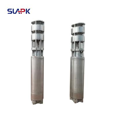 China Marine Stainless Steel Submersible Pump for Ships & Vessels in GCC Countries for sale