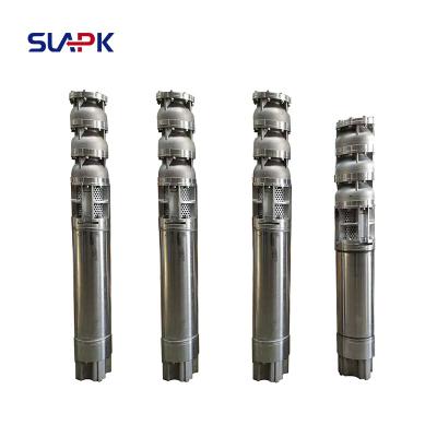China Saltwater Submersible Pump for Desalination Plants in the Middle East for sale