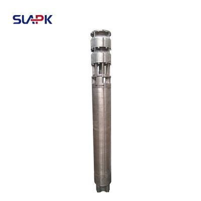 China 350QJH500-69/2-160KW SS304 Stainless Steel Submersible Pump – High-Efficiency Solution for Industrial Water Systems for sale