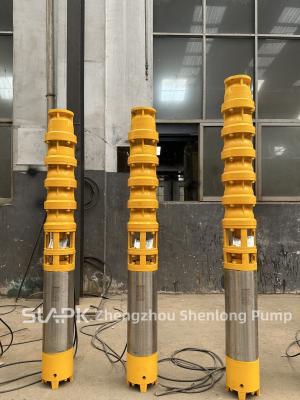 중국 10hp 15hp 20hp 30hp 40hp AC 전기 구멍 물 펌프 깊은 우물 잠수 펌프 가격 목록 판매용