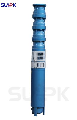 중국 심정 잠수 펌프 100m³/h 60m 스테인리스 스틸 판매용