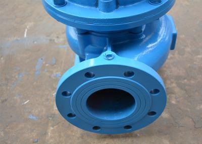 China Low Noise Electric Pipeline Water Pump Inline Centrifugal Booster Pump for sale